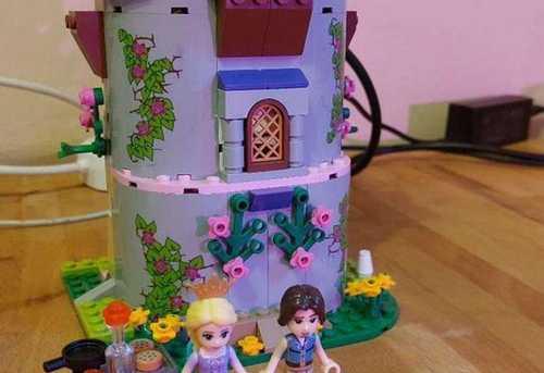 Lego disney princess, башня Рапунцель, 41054