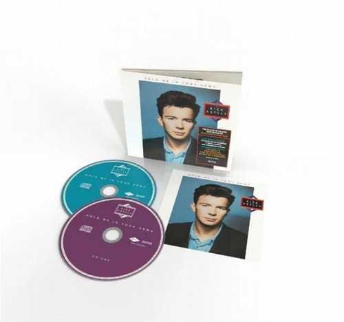 Rick Astley / Hold Me In Your Arms (Deluxe Edition