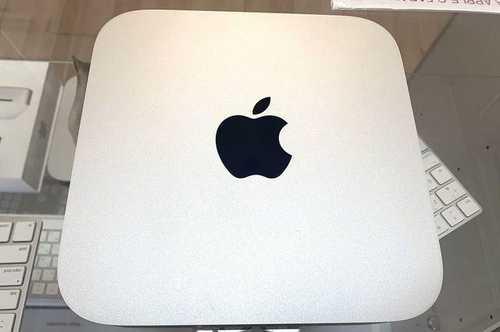 Mac Mini i7 2 ггц (MC936), SSD 250 Gb + HDD 500 Gb