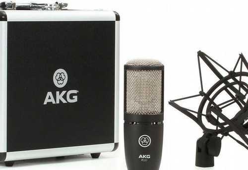 Микрофон akg p220