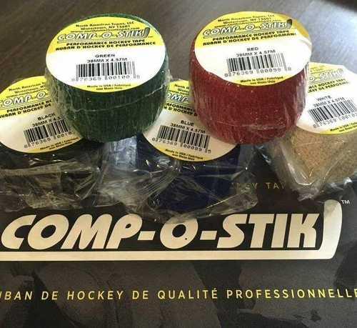 Хоккейная грип-лента Comp-o-stik для клюшки
