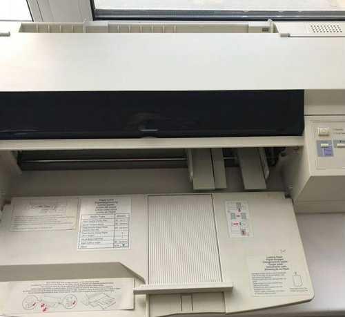 Принтер струйный А2 Epson Stylus Color 1520
