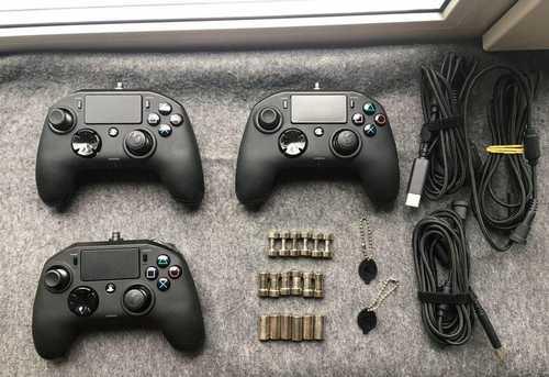 Геймпад PS4 Nacon revolution pro controller 3шт