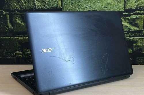 Ноутбук Acer для рабочих задач