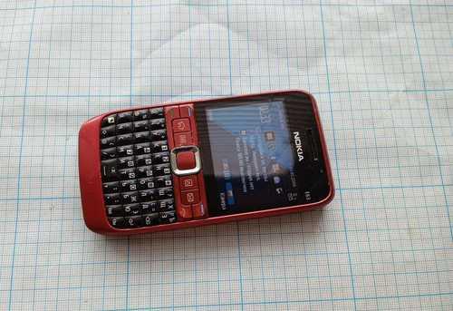 Nokia E63