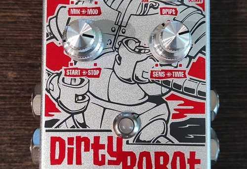 Педаль DigiTech Dirty Robot Sterео Mini-Synth