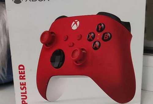Геймпад Xbox Pulse Red