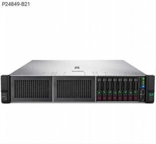 Сервер HP Enterprise Proliant DL380 Gen10 2.5" Rac