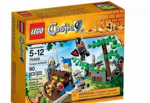 Новый Lego 70400 Castle Kingdoms Засада в лесу