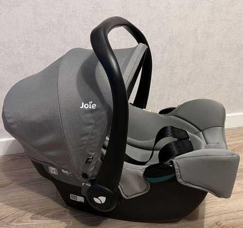 Автолюлька Joie i-snug 2   база Joie i-base