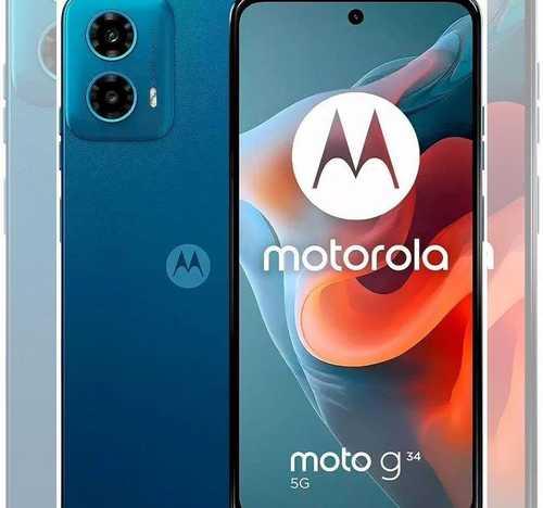 Motorola Moto G34, 8/128 ГБ