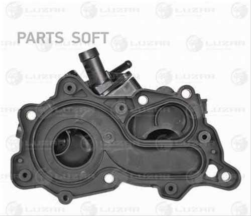 Luzar LT1821 Корпус термостата VAG Polo Sedan 15-;
