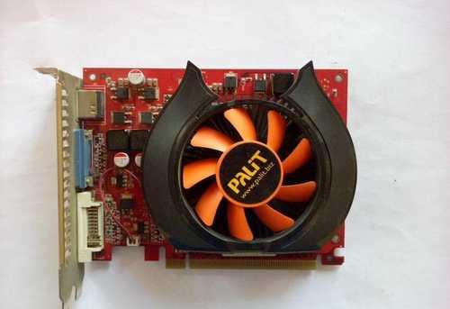 Palit GeForce GT240 512MB gddr3 (VGA, DVI, hdmi)