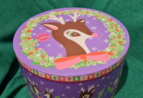 Lush новый набор It's Christmas Deer