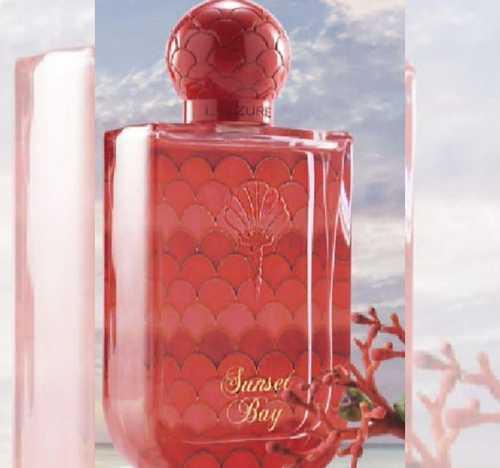 Lazure perfumes sunset bay парфюмерная вода, 80