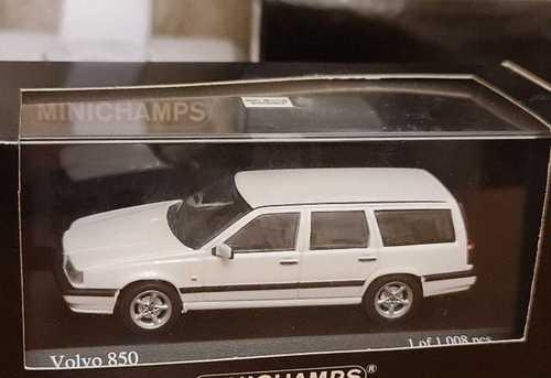 Minichamps 1/43 Volvo 850