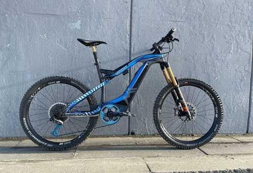 M1 Sporttechnik Электро E-MTB
