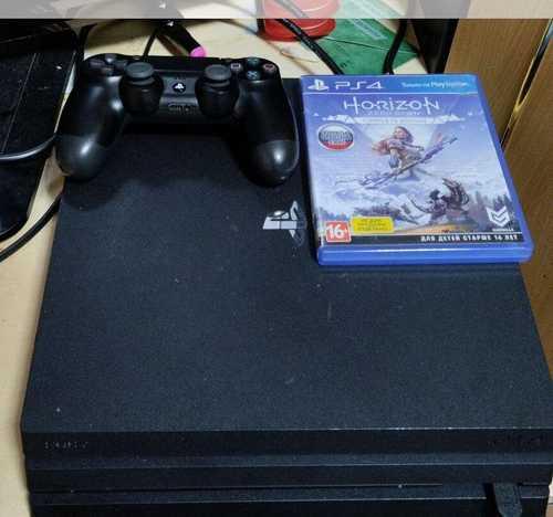 Sony playstation 4 pro 1tb