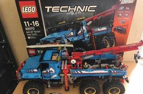 Лего Lego Technic, 42 набора
