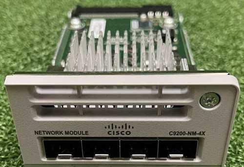 Модуль Cisco catalyst новый