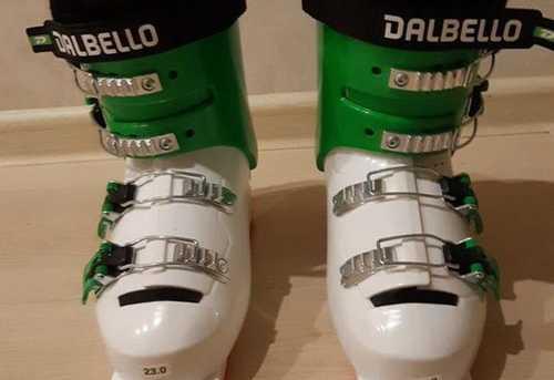 Горнолыжные ботинки размер 36, Dalbello