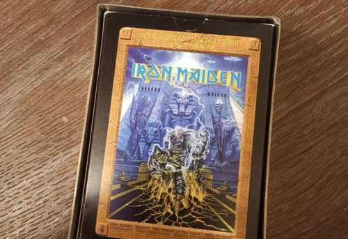 Колода карт Iron Maiden