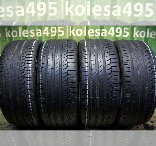 Continental PremiumContact 6 235/45 R17 94Y