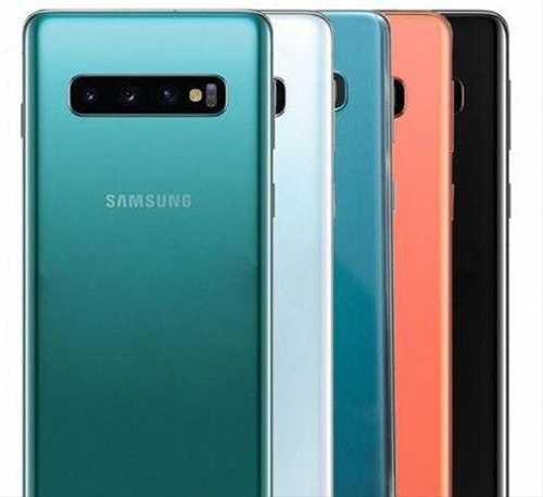 Задняя крышка Samsung Galaxy S10 Plus