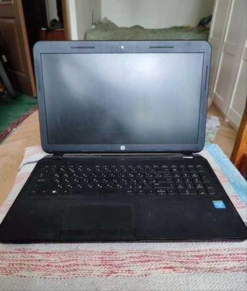 Ноутбук HP 250 G2 (f0y82ea)