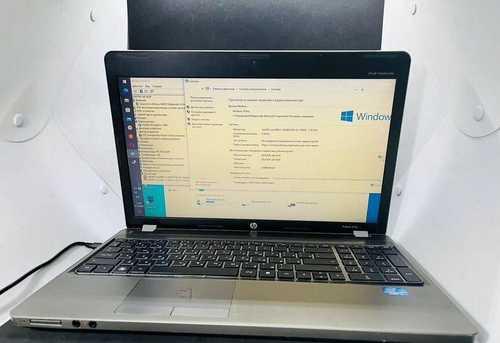 Ноутбук HP ProBook 4530s (кр 45035)