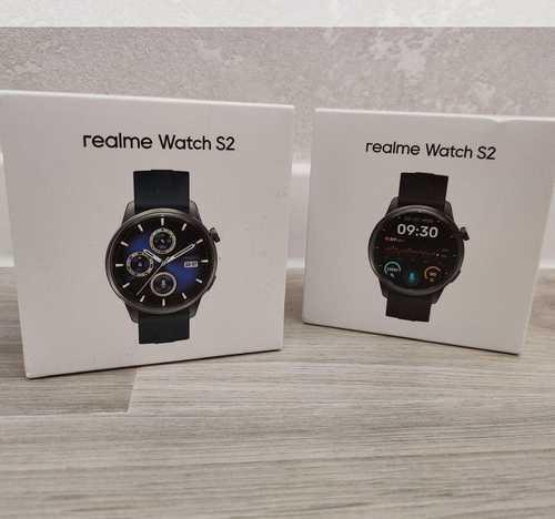 Смарт часы realme watch s2