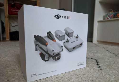 DJI Air 2s Fly More Combo