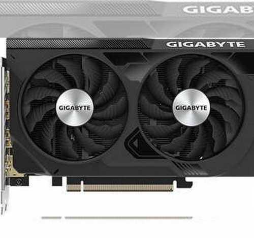 Видеокарта Gigabyte PCI-E nVidia GeForce