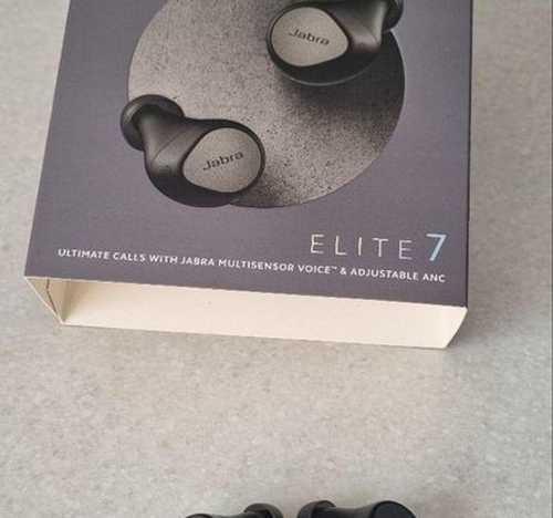 Наушники jabra Elit 7 Pro