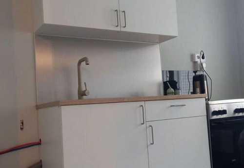 Кухонный гарнитур IKEA knoxhult