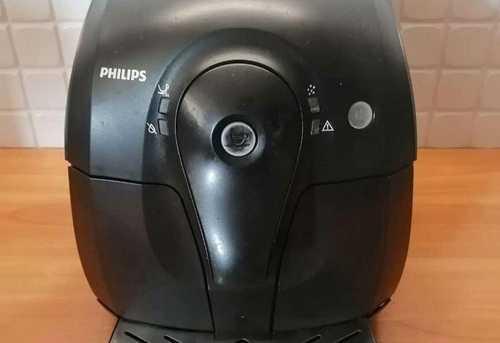 Кофемашина зерновая Philips