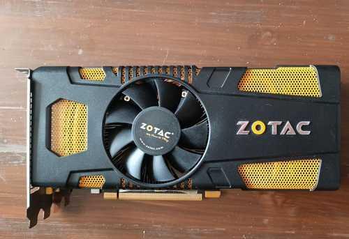 Видеокарта gtx560 ti 1gb