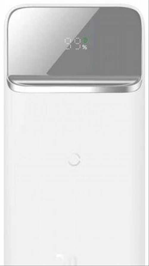 Внешний аккумулятор Baseus 10000mAh MagSafe (Белый