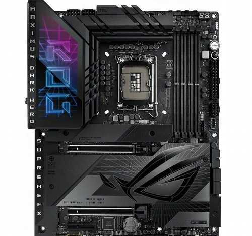 Материнская плата asus ROG maximus Z790 hero