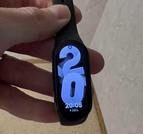 Xiaomi SMART band 9 (2 недели польз.)