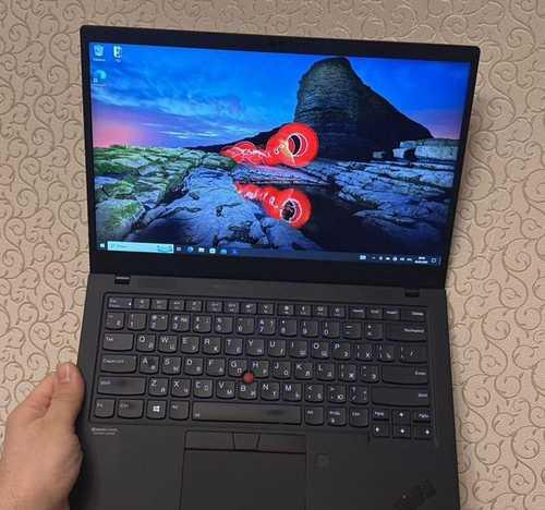 ThinkPad X1 Carbon i7-8665u 16/512 4G/LTE Touch