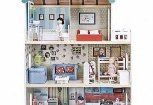 Кукольный дом Imaginarium (Amanda family)
