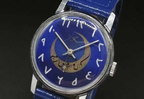 Редкие мужские Часы СССР Мусульманские часы Ислам