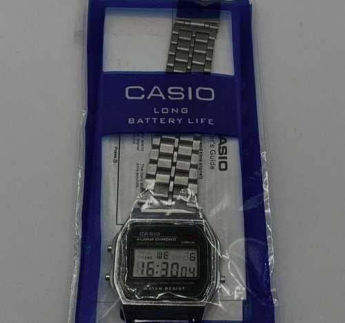 Часы мужские электронные casio