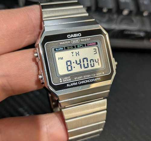 Casio Vintage A700W-1A