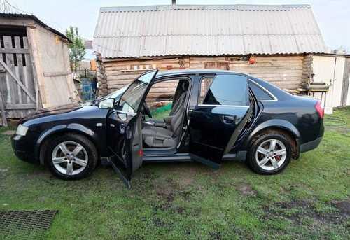 Audi a4 b6