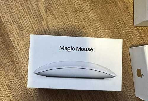 Коробка от мыши apple magicmouse