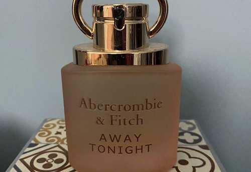 Духи женские abercrombie & fitch Away Tonight