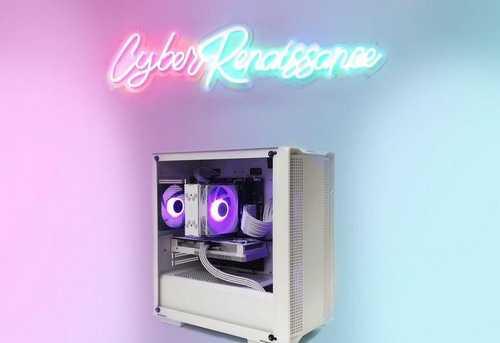Игровой PC Ryzen 7 7800X3D 32 Gb RAM RTX 4070 12GB