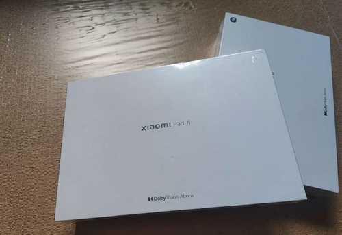 Планшет Xiaomi Mi Pad 6 8/128 Синий Новый